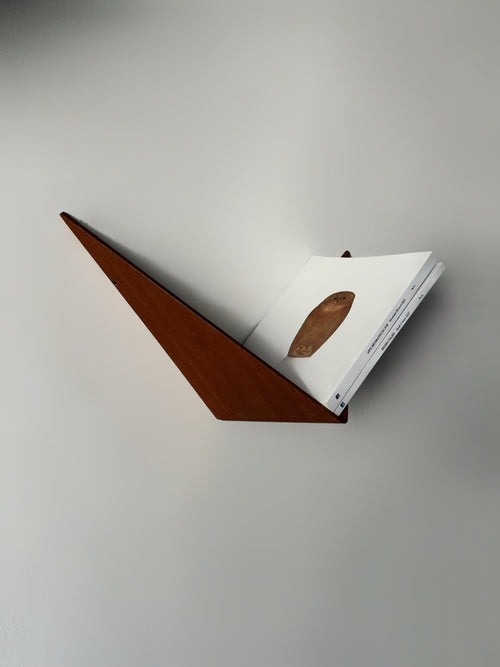 Poul Cadovius Butterfly Shelves, Denmark 1958