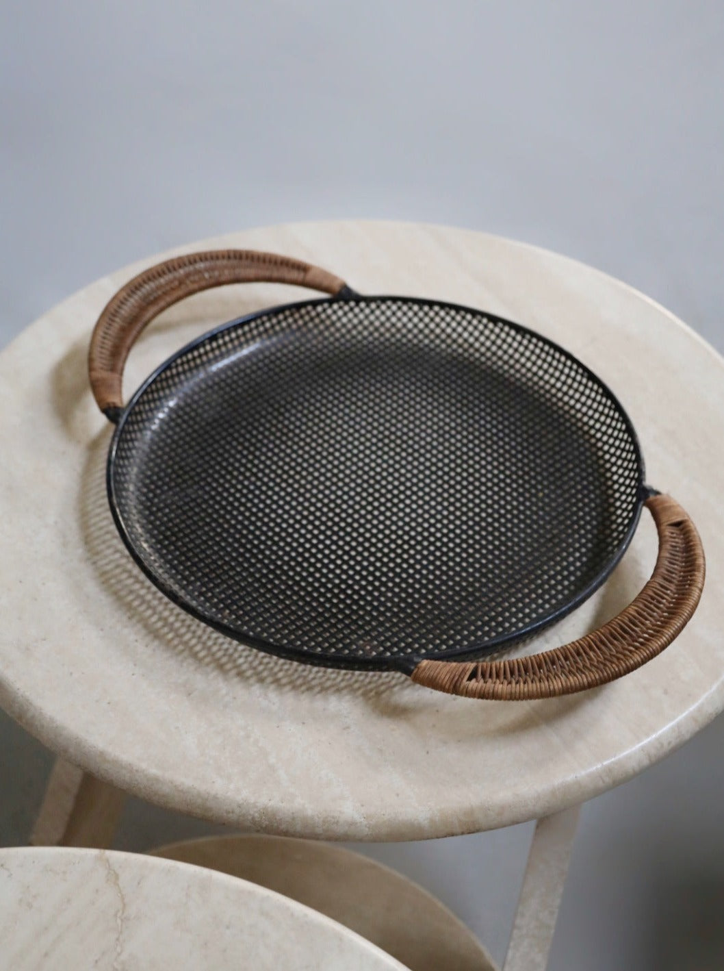 Tray designed by Mathieu Mategot