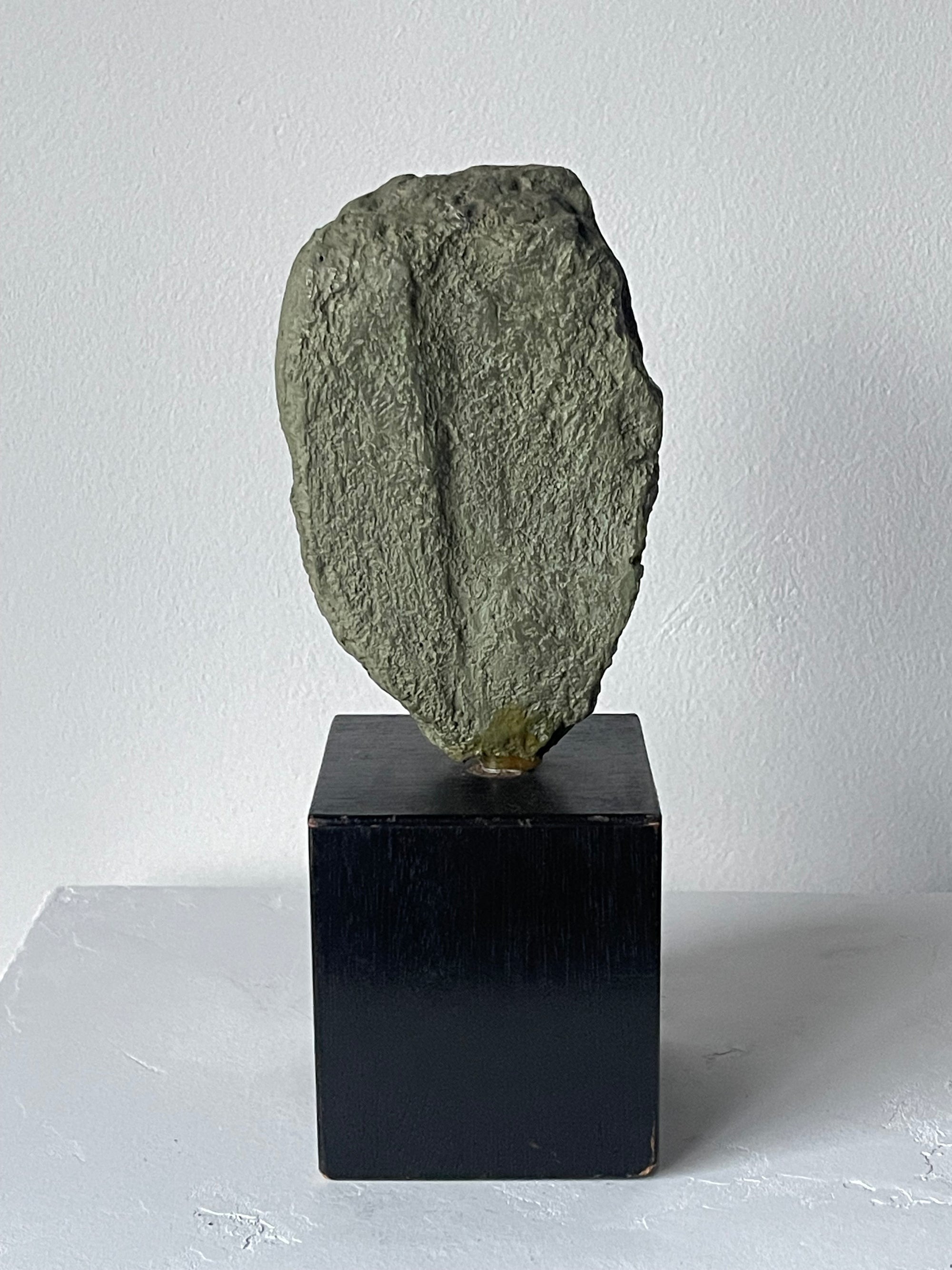 Human Face Sculpture
