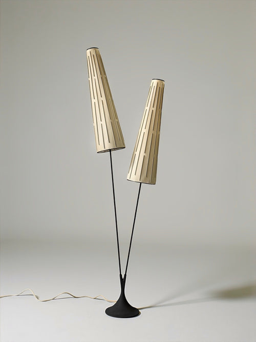 Floor Lamp by Svend Aage Holm Sørensen, 1950s