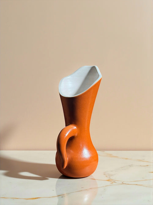 Pol Chambost (1906-1983) Model '898' pitcher, France 1955